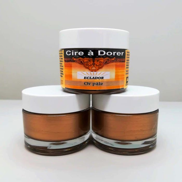 Cire à dorer - Fluidemail Empreinte Spécialités